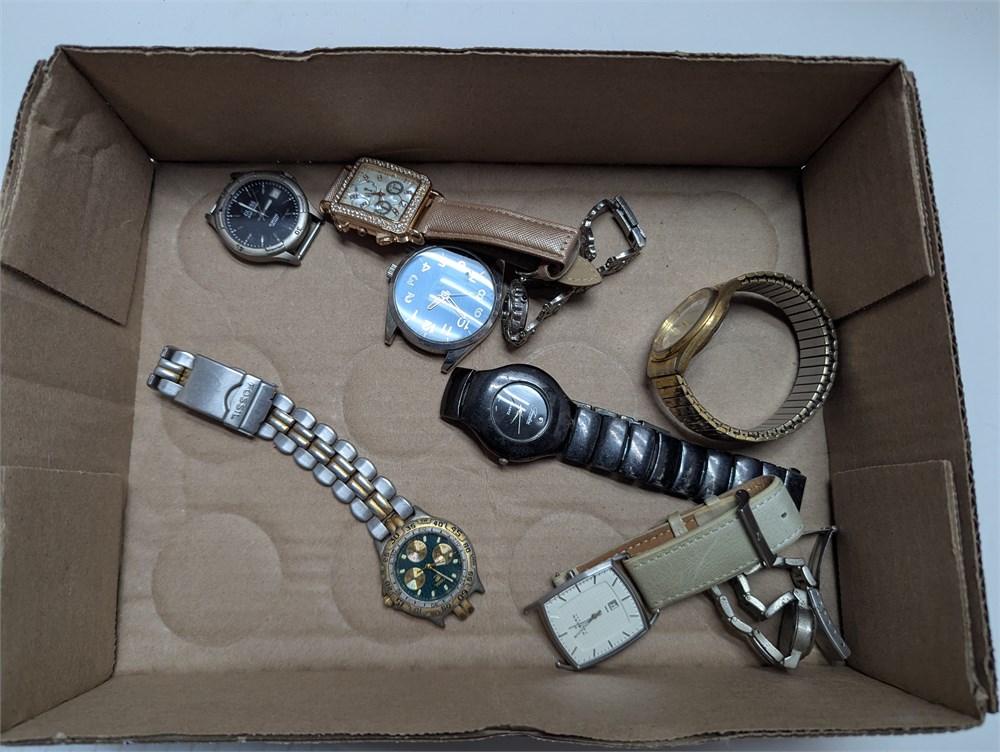 Rust Belt Revival Online Auctions - Watches