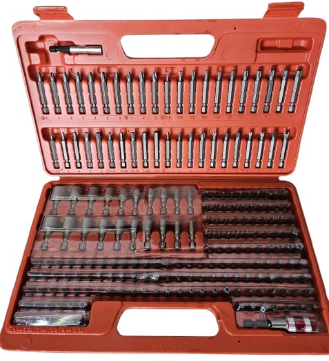 Rust Belt Revival Online Auctions - Sunex Tools Driver Bits, Socket ...