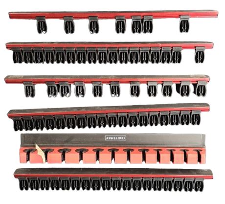 Rust Belt Revival Online Auctions - Magnetic Tool Hanger Strips
