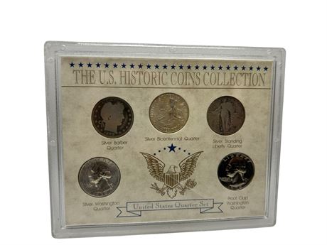 Rust Belt Revival Online Auctions - SILVER United States Coins Collection