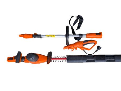 Rust Belt Revival Online Auctions - New Hedge Trimmer with Extension