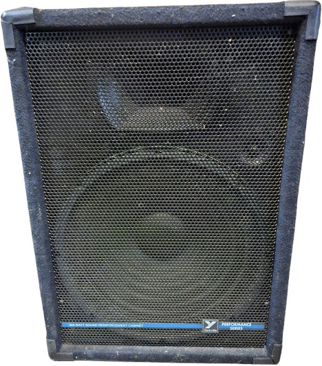 Rust Belt Revival Online Auctions - Portable Audio Speaker