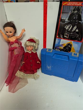 Rust Belt Revival Online Auctions - Star Wars Darth Vader Sky Master ...