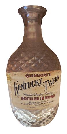 Rust Belt Revival Online Auctions - Vintage Glenmore's Kentucky Tavern ...