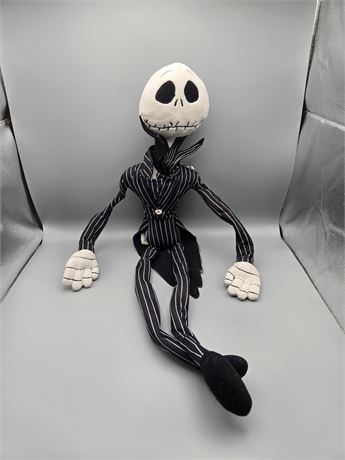 Rust Belt Revival Online Auctions - Nightmare Before Christmas Jack ...