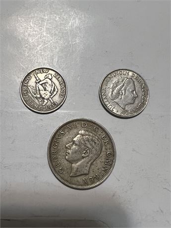 Rust Belt Revival Online Auctions - Antique Silver Coin lot!!