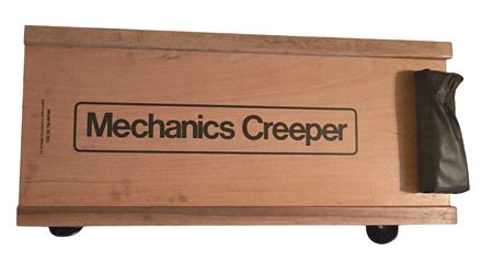 Rust Belt Revival Online Auctions - Mechanics Creeper