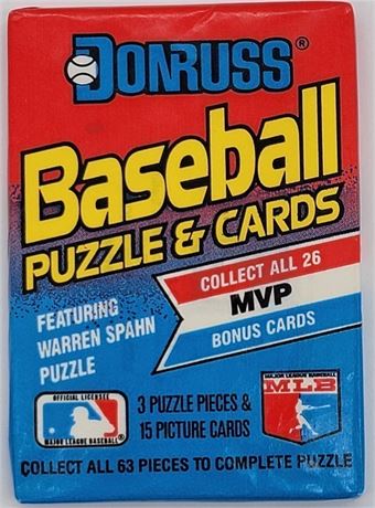 Rust Belt Revival Online Auctions - 1989 MLB Leaf Don Russ Baseball ...