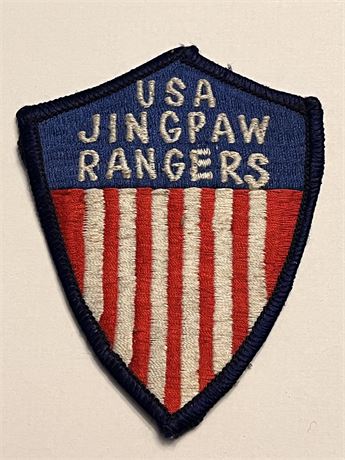 Rust Belt Revival Online Auctions - WW2 OSS Detachment 101 Jingpaw ...