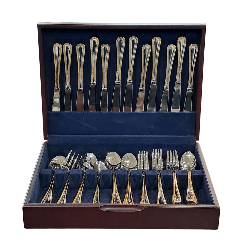 Rust Belt Revival Online Auctions - International Silverware Five (5 ...