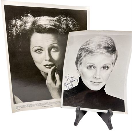 Rust Belt Revival Online Auctions - Sandy Duncan and Faye Dunaway ...