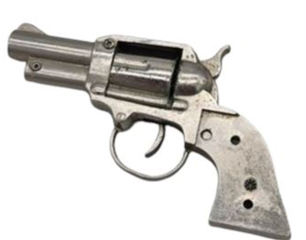 Rust Belt Revival Online Auctions - Vintage Small Western Pistol Cap Gun
