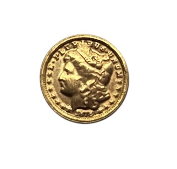Rust Belt Revival Online Auctions - .999 Gold Coin