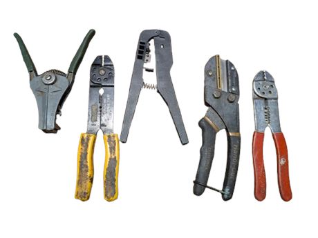 Rust Belt Revival Online Auctions - Wire Strippers/Cutters