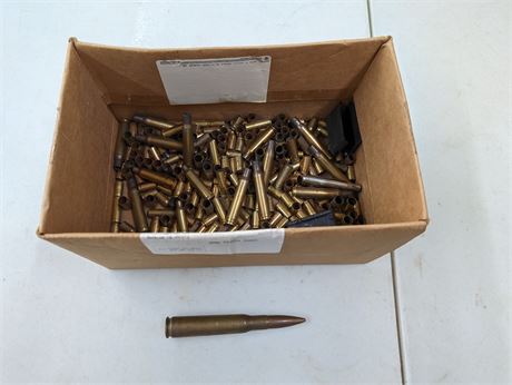 Rust Belt Revival Online Auctions - Assorted Shells