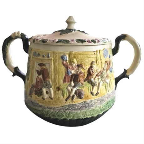 Rust Belt Revival Online Auctions - Vintage Ceramic Cookie Jar ...