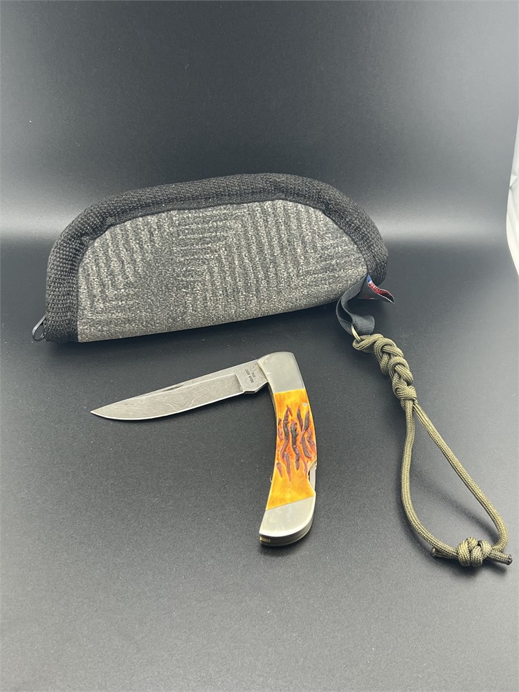 Rust Belt Revival Online Auctions - Bear Mgc USA pocket knife with ...