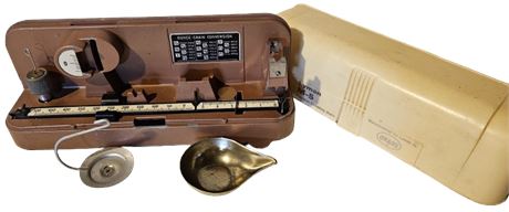 Rust Belt Revival Online Auctions - Lyman M-5 Precision Reloading Scale