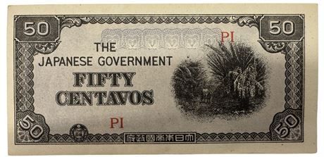 Rust Belt Revival Online Auctions - 1940’s Philippines (Japanese ...