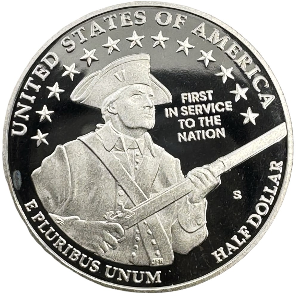 Rust Belt Revival Online Auctions - 2011 S US Army Commemorative Clad ...
