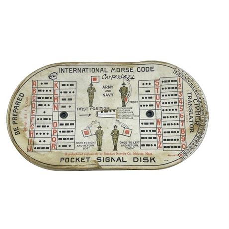 Rust Belt Revival Online Auctions - 1914 Army and Navy International ...