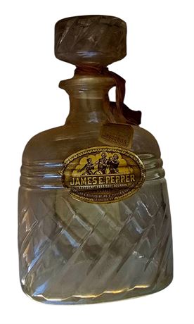 Rust Belt Revival Online Auctions - Vintage James E. Pepper Kenetucky ...