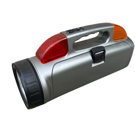 Rust Belt Revival Online Auctions - Emergency Spotlight with Tool Kit ...