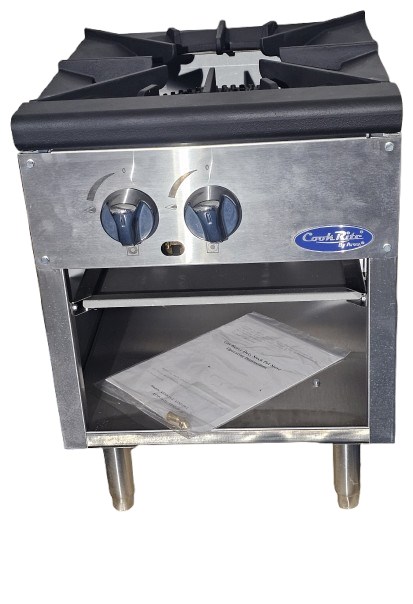 Rust Belt Revival Online Auctions - Cook Rite Heavy-Duty Gas Stock Pot ...