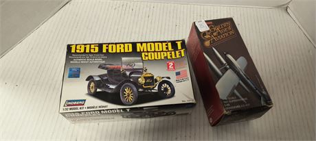 Rust Belt Revival Online Auctions - 1915 Ford Model T Coupelet Model ...