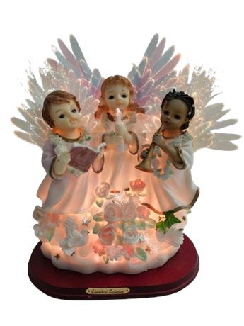 Rust Belt Revival Online Auctions - Chambord Collection Fiber Optic ...