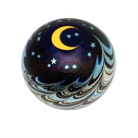 Rust Belt Revival Online Auctions - 1985 Lundberg Studios Art Glass ...