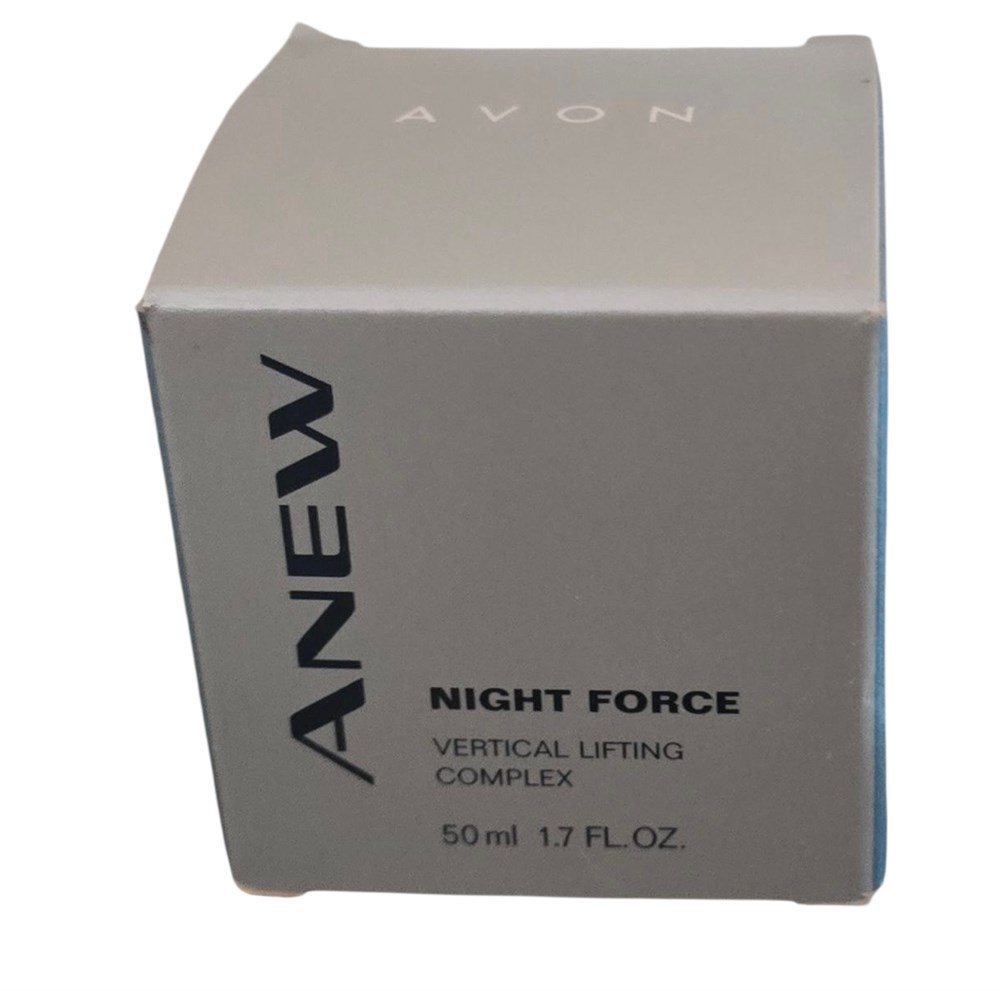 Rust Belt Revival Online Auctions - Avon Anew Night Force Vertical ...