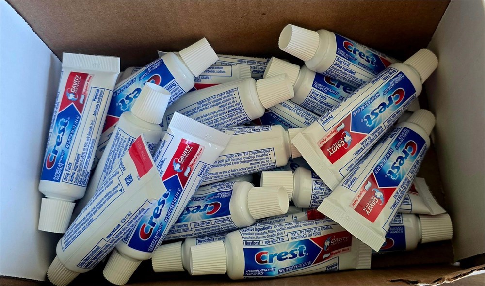 Rust Belt Revival Online Auctions - New lot of (25) Crest Cavity ...