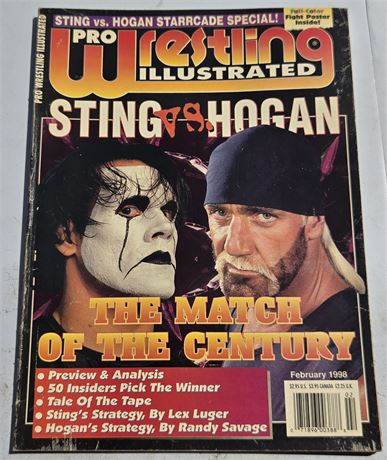 Rust Belt Revival Online Auctions - PWI PRO WRESTLING ILLUSTRATED ...