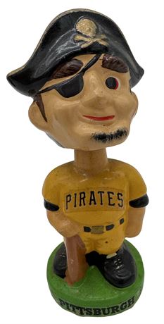 Rust Belt Revival Online Auctions - Vintage Pittsburgh Pirates “Pirate ...