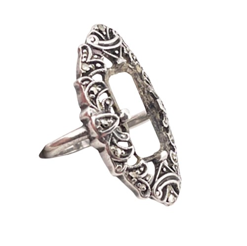 Rust Belt Revival Online Auctions - Antique German Sterling Silver and ...