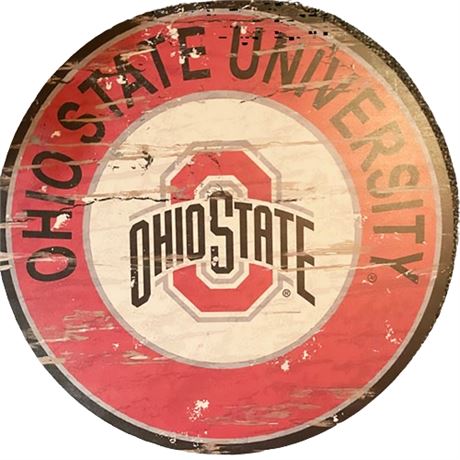 Rust Belt Revival Online Auctions - Ohio State University Decorative ...