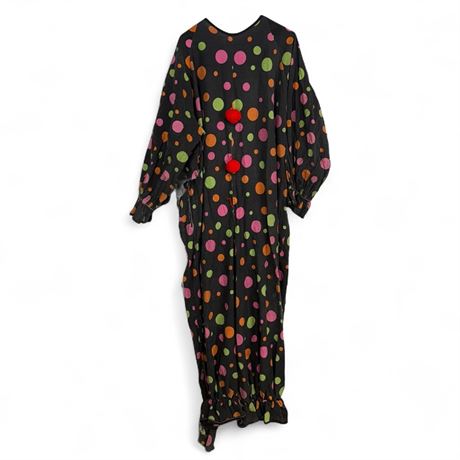 Rust Belt Revival Online Auctions - Polka Dotted Clown Halloween ...