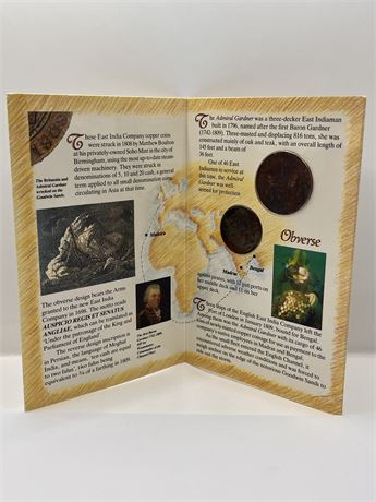 Rust Belt Revival Online Auctions - Admiral Gardner Shipwreck Coin 1808 ...