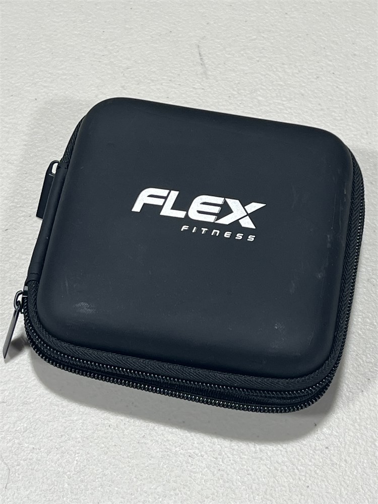 Rust Belt Revival Online Auctions - Flex fitness tens unit