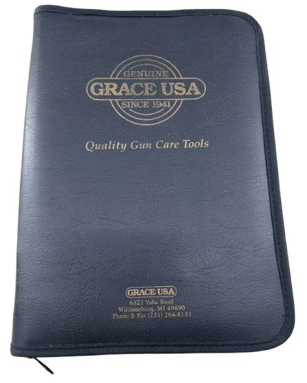 Rust Belt Revival Online Auctions - Grace USA Gun Care Tool Set.