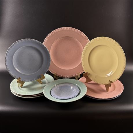 Rust Belt Revival Online Auctions - Art Deco Era Vernon Kilns ...