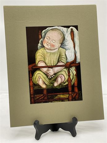 Rust Belt Revival Online Auctions - ABBY ALDRICH ROCKEFELLER Folk Art ...