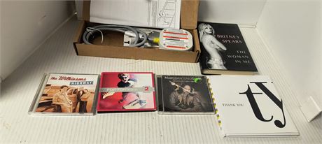 Rust Belt Revival Online Auctions - Various CD's Lot & Bosch Junction ...