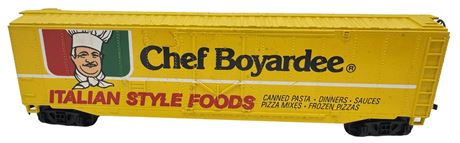 Rust Belt Revival Online Auctions - HO Scale Railroad Train Box Car ...