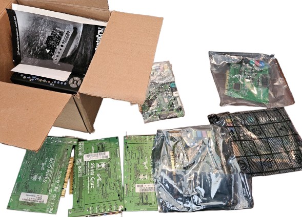 Rust Belt Revival Online Auctions - Computer Components