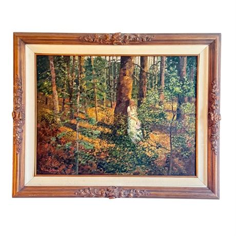 Rust Belt Revival Online Auctions - Nolan Patterson, 1973, "Daughter ...