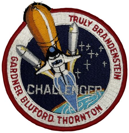 Rust Belt Revival Online Auctions - Vintage NASA Space Shuttle ...