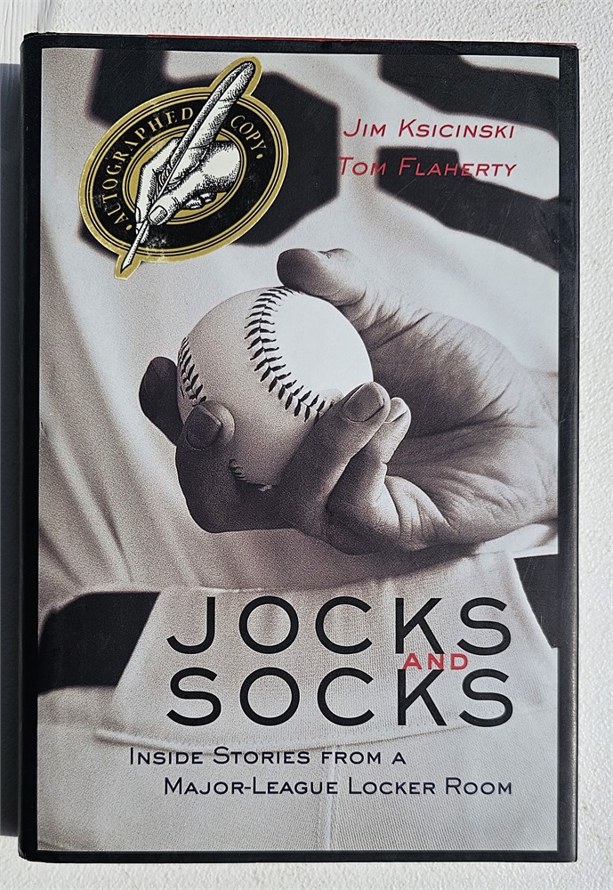 Rust Belt Revival Online Auctions - Jocks and Socks Inside Stories From ...