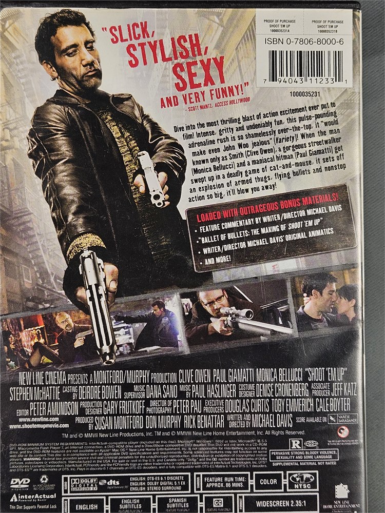 Rust Belt Revival Online Auctions - Shoot 'Em Up